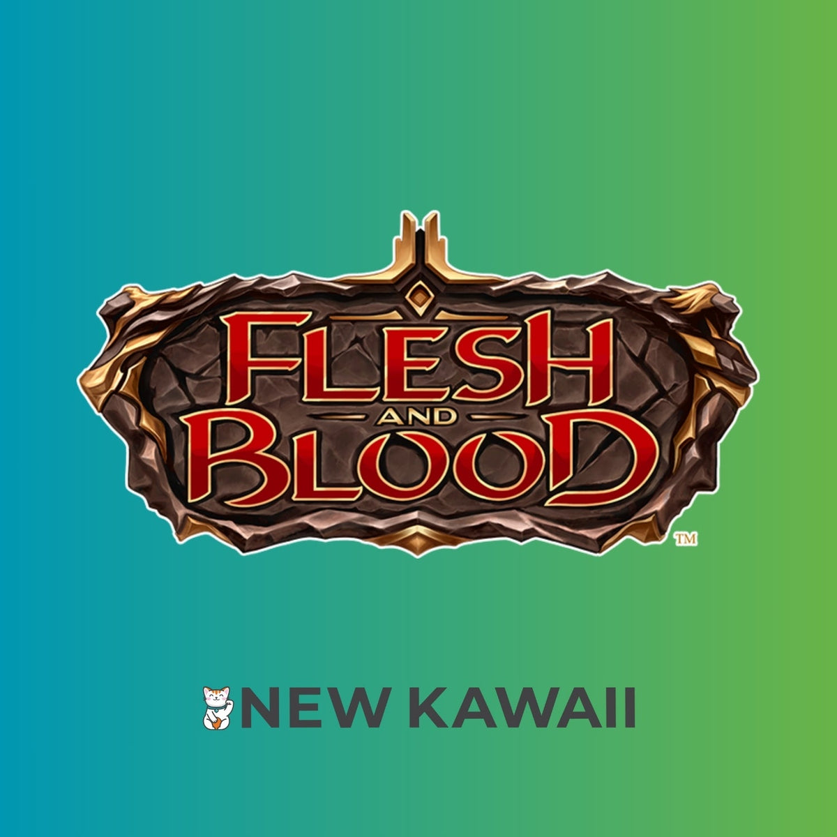 Flesh and Blood TCG Events – New Kawaii