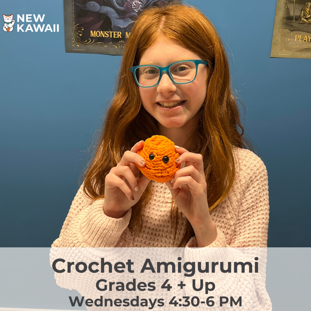 Corchet – New Kawaii