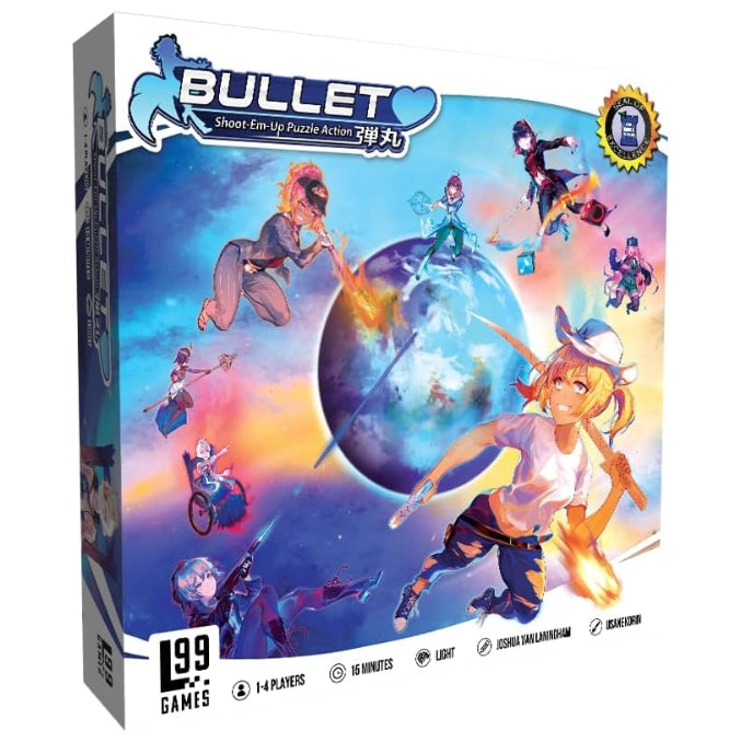 Bullet Heart – New Kawaii