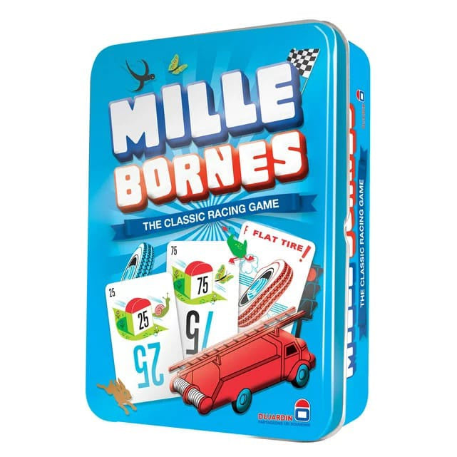 Mille Bornes Card Game – New Kawaii