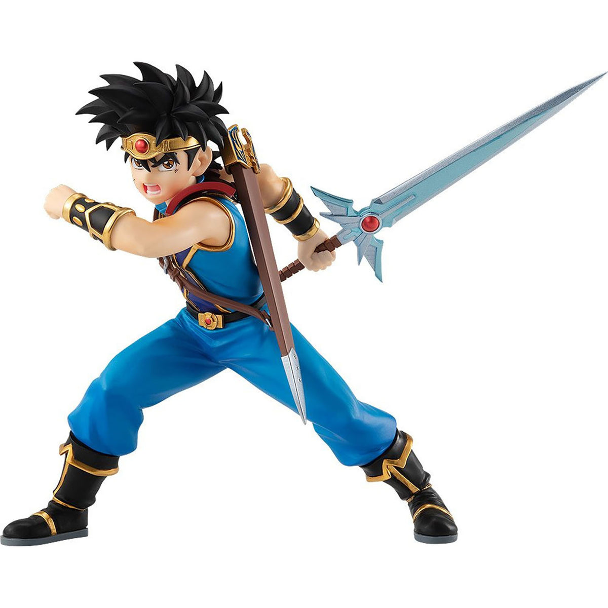 Dai Pop Up Parade Statue - Dragon Quest The Adventure of Dai – New Kawaii