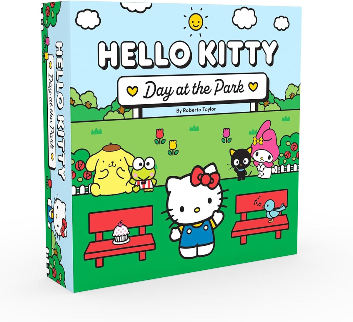 Hello Kitty: Day at the Park – New Kawaii